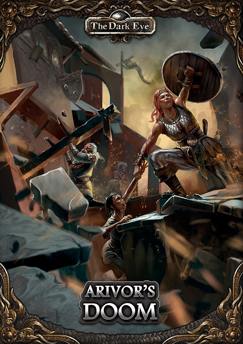 Adventures | The Dark Eye | F-SHOP