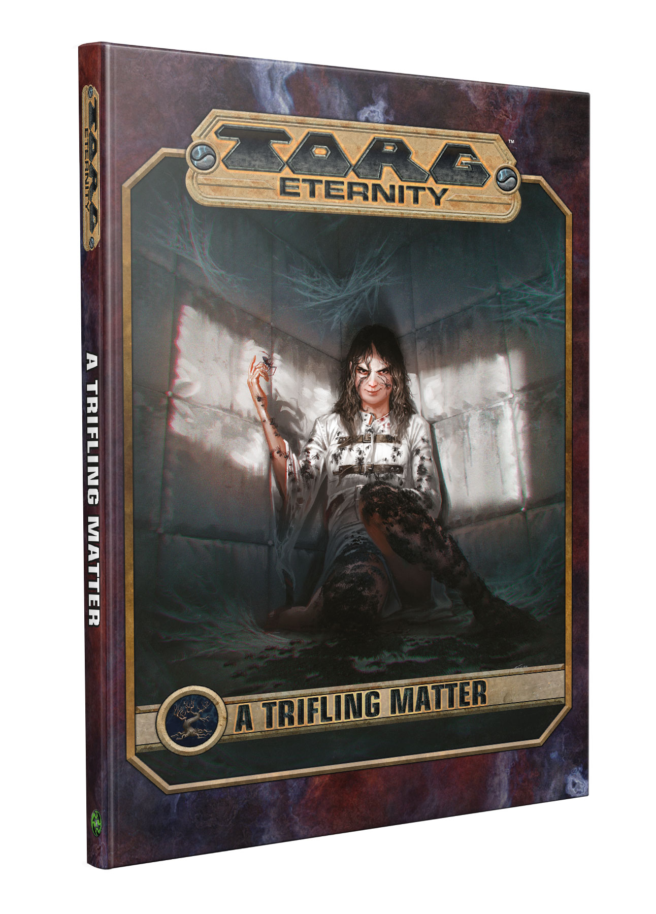Torg Eternity - A Trifling Matter Adventure | Adventures | Torg ...