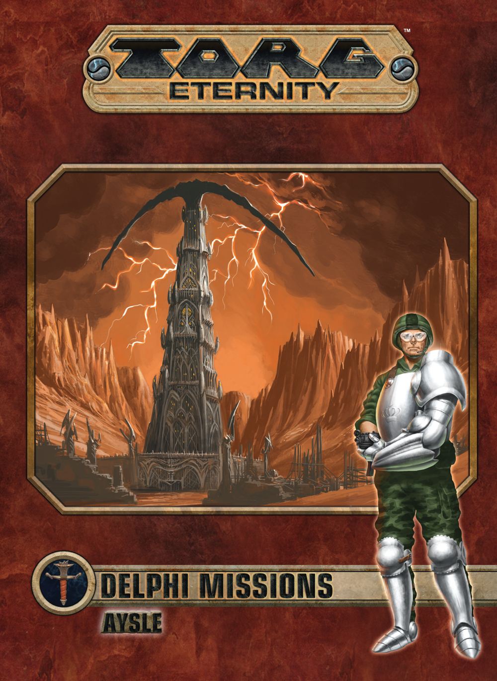 Torg Eternity - Delphi Missions: Aysle | Adventures | Torg Eternity | F ...