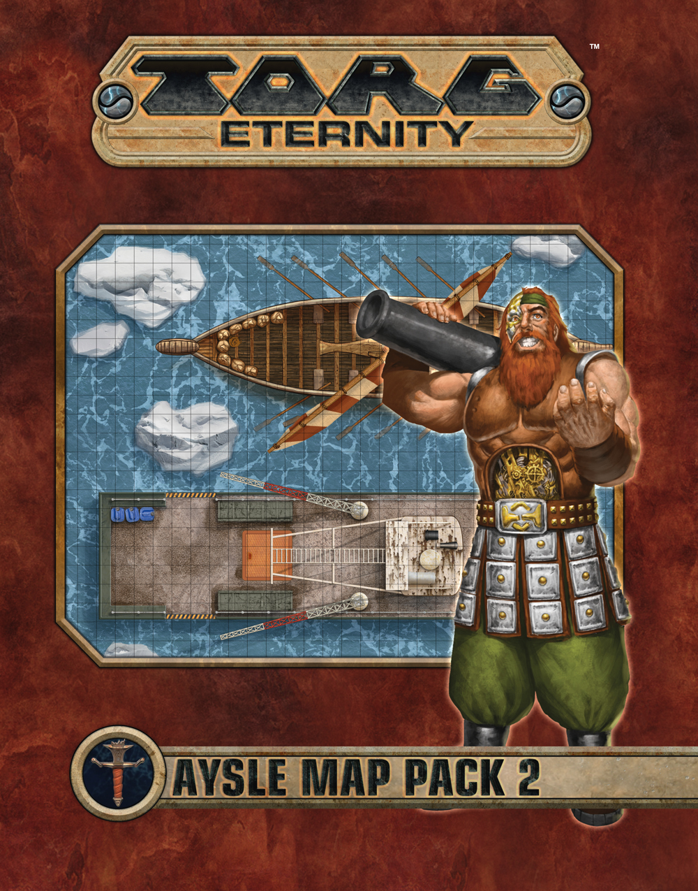 Torg Eternity - Aysle Map Pack 2 | Accessories | Torg Eternity | F-SHOP