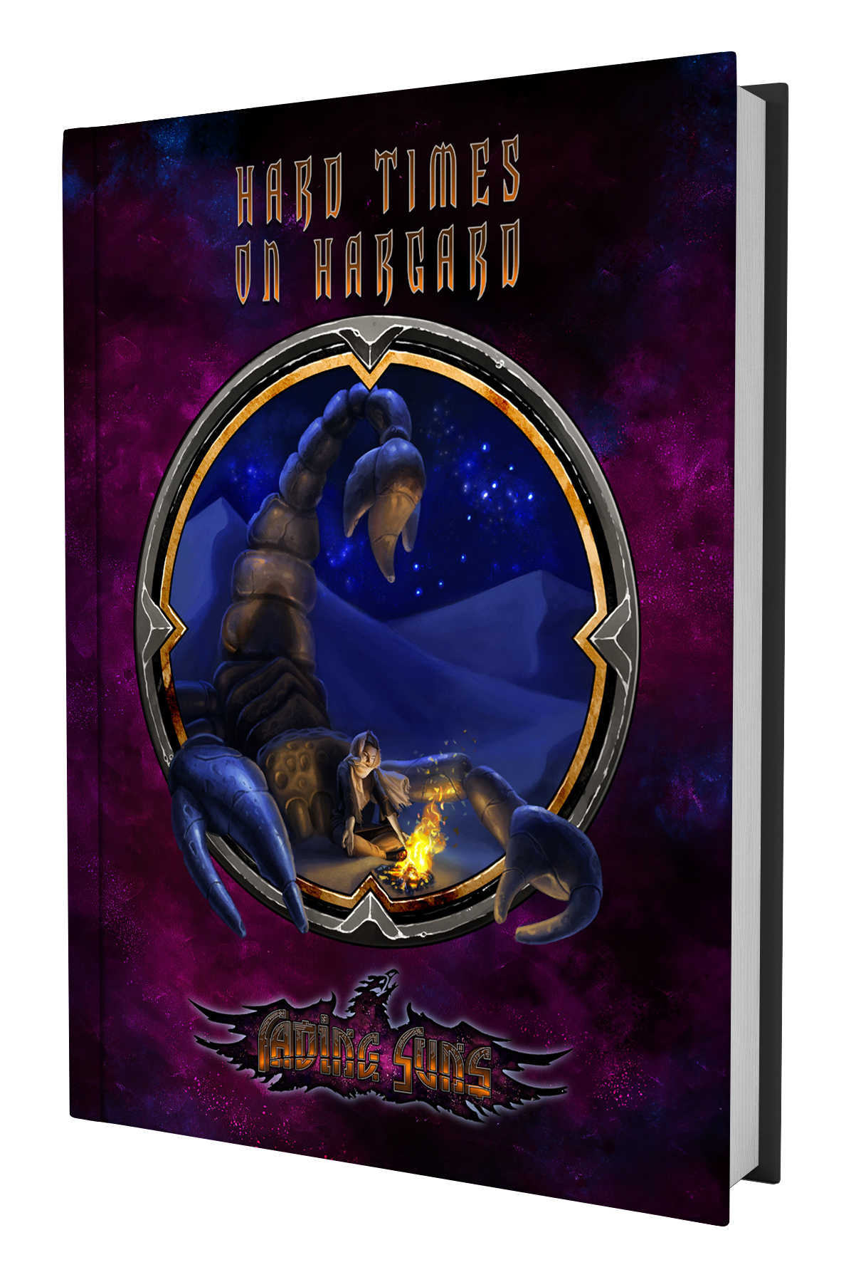 Adventures | Fading Suns | F-SHOP