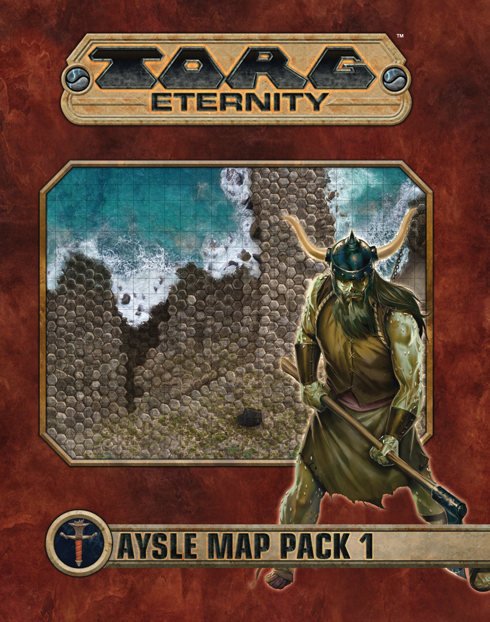 Torg Eternity - Aysle Map Pack 1 | Accessories | Torg Eternity | F-SHOP
