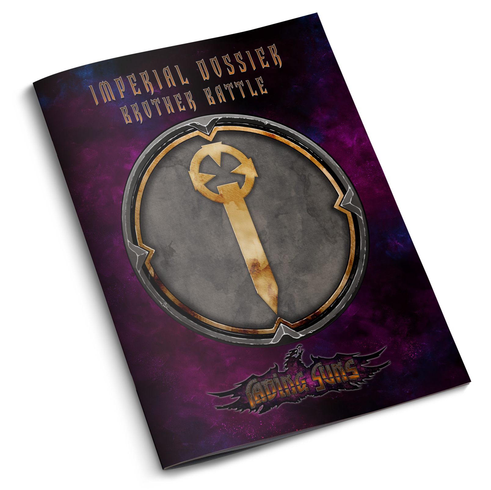 Fading Suns - Brother Battle-Imperial Dossier | Rules and Source Books | Fading Suns | F-SHOP