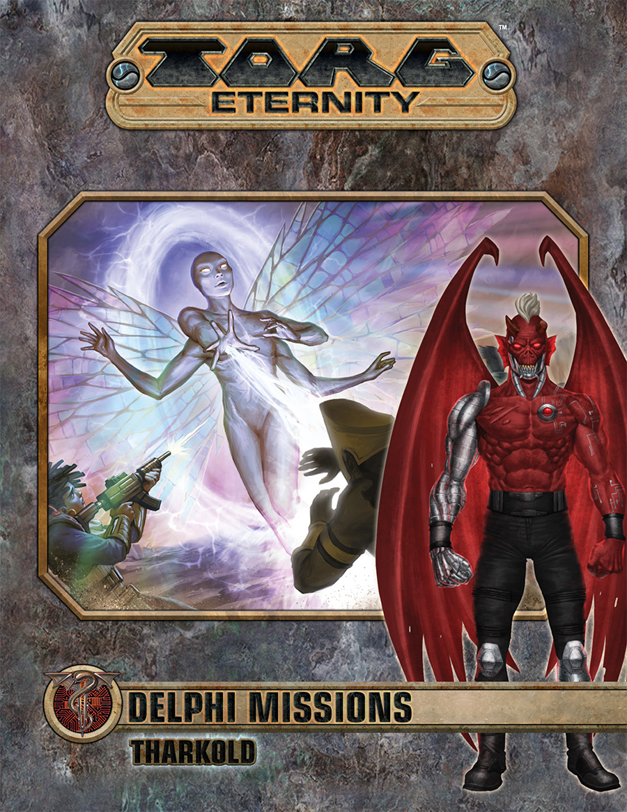 Torg Eternity - Delphi Missions: Tharkold | Adventures | Torg Eternity ...