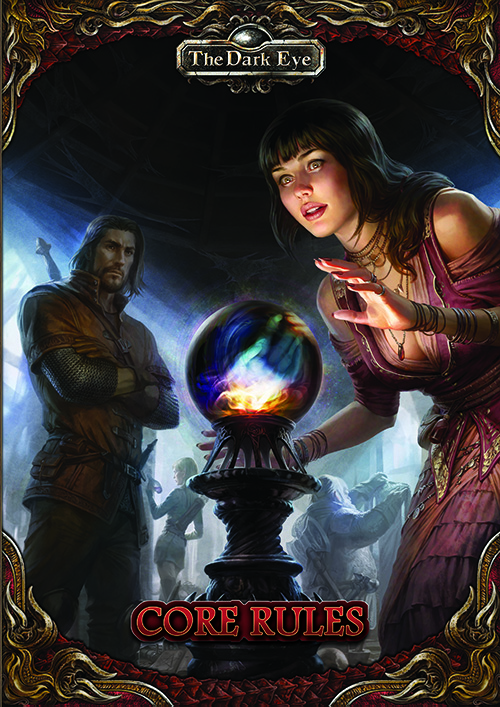 The Dark Eye | F-SHOP